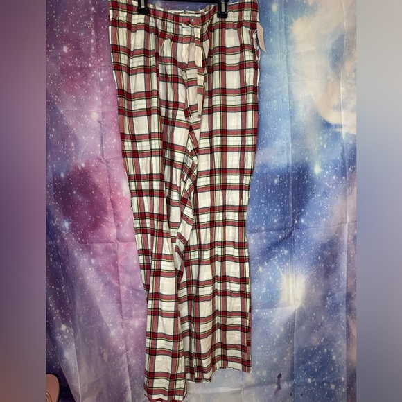 Auden | Intimates & Sleepwear | New Auden Plaid Womens Pajamas Pants ...